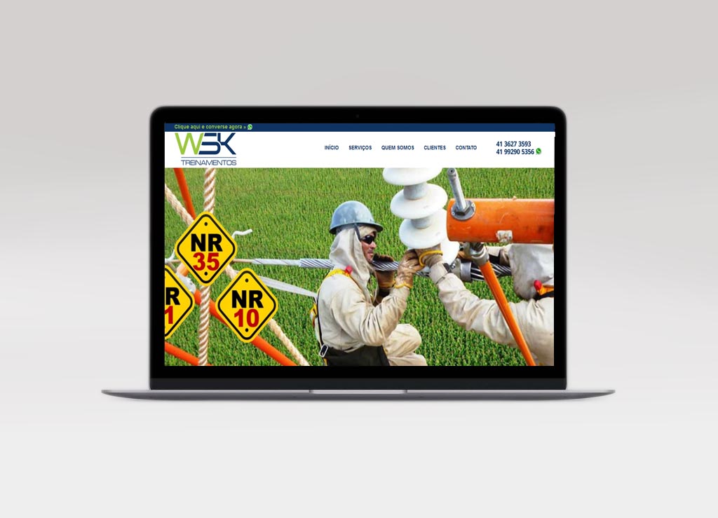 WSK Treinamentos - SDCOM Digital